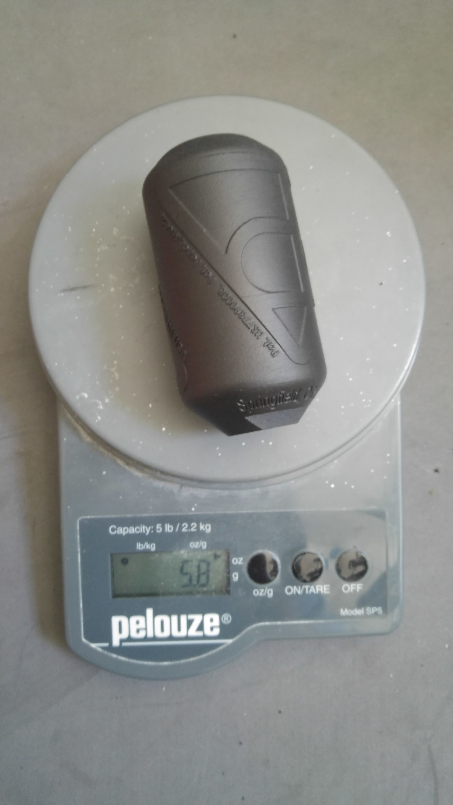 Lightweight, minimal blow back 556 can? Direct Thread. > Silencers ...