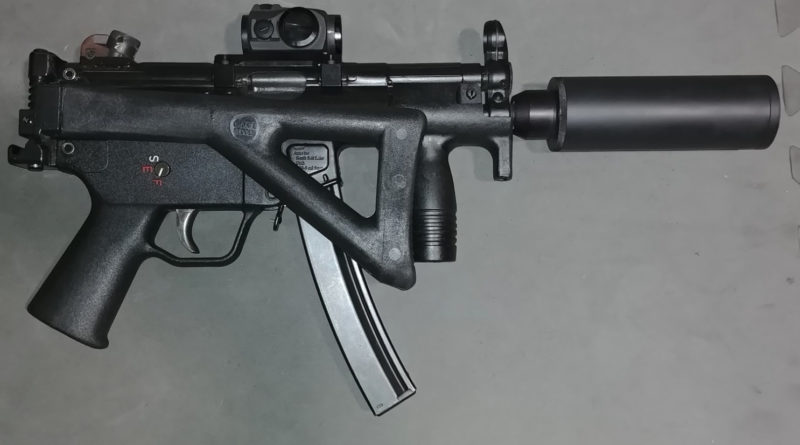 MP5K-PDW