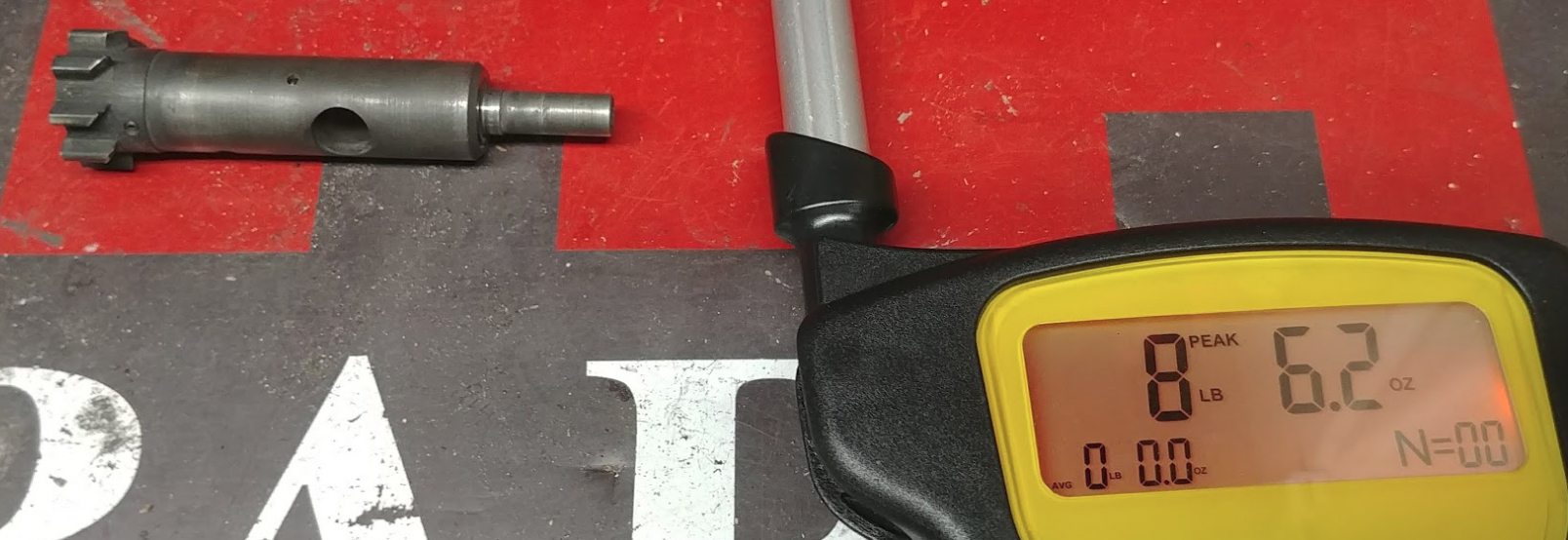 CMMG RDB Ejector Spring Issues – C3Junkie LLC