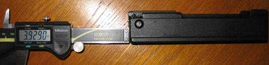 UZI Closed Bolt Operation – C3Junkie LLC