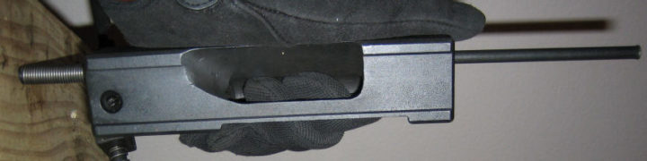 UZI Closed Bolt Operation – C3Junkie LLC