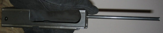 UZI Closed Bolt Operation – C3Junkie LLC