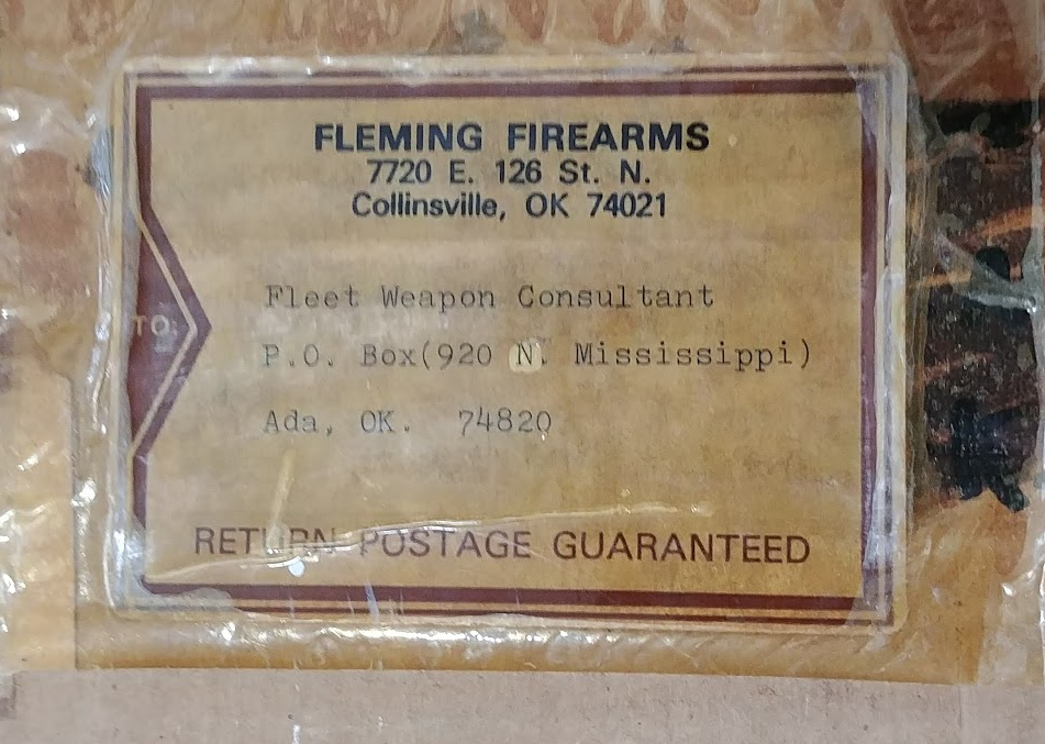 Uzi Factory box | UZI Talk Forums