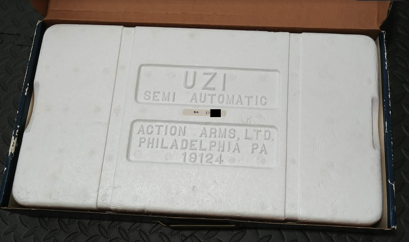 Uzi Factory box | UZI Talk Forums