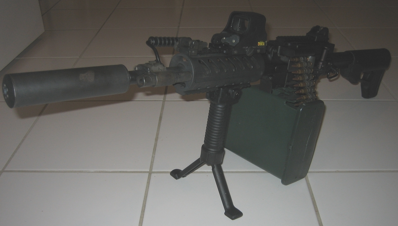 Fightlite MCR build ideas > AR Discussions > AR15.COM