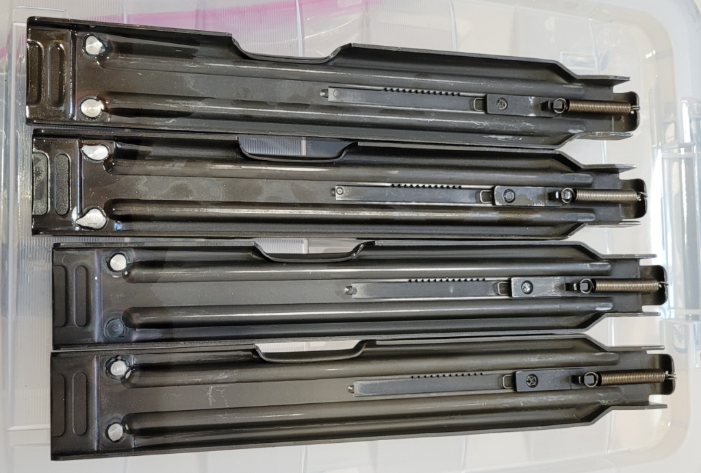WTS Full Size UZI Topcovers for mini red dots $110 delivered - AR15.COM
