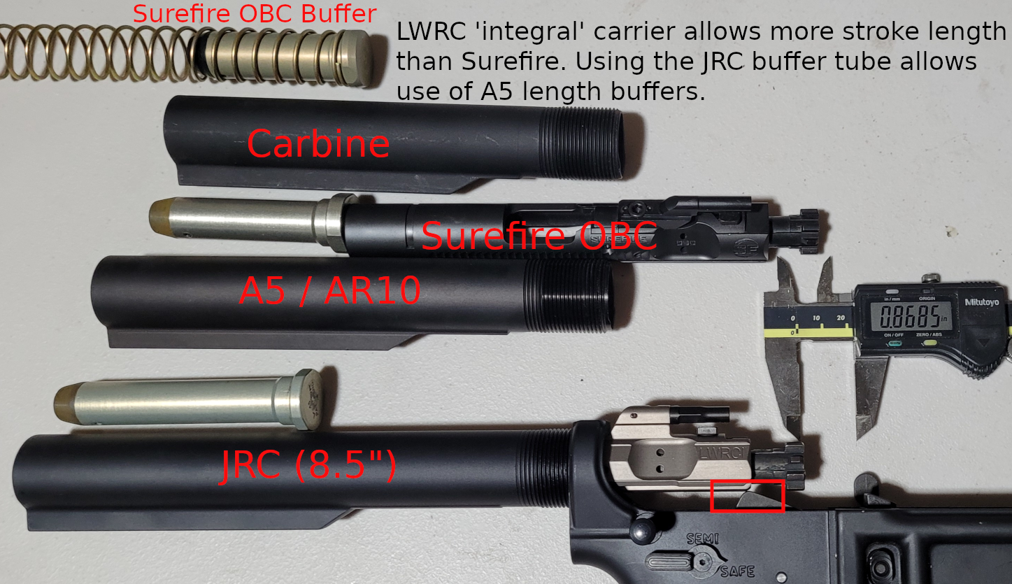 Are Integral Gas Key BCGs a Gimmick? > AR Discussions > AR15.COM