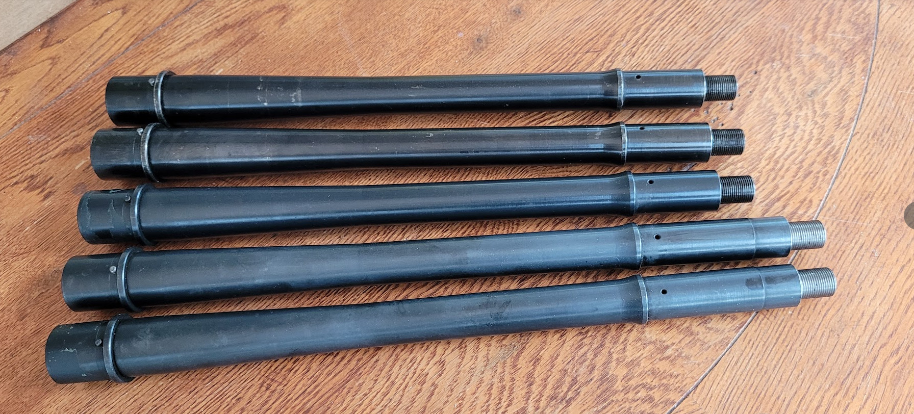 WTS MicroMOA / Triarc / FJ Fedderson 11.5 and 12.5" Mid length ...