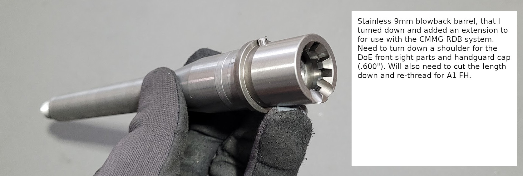 My almost complete "DoE" upper : r/AR9