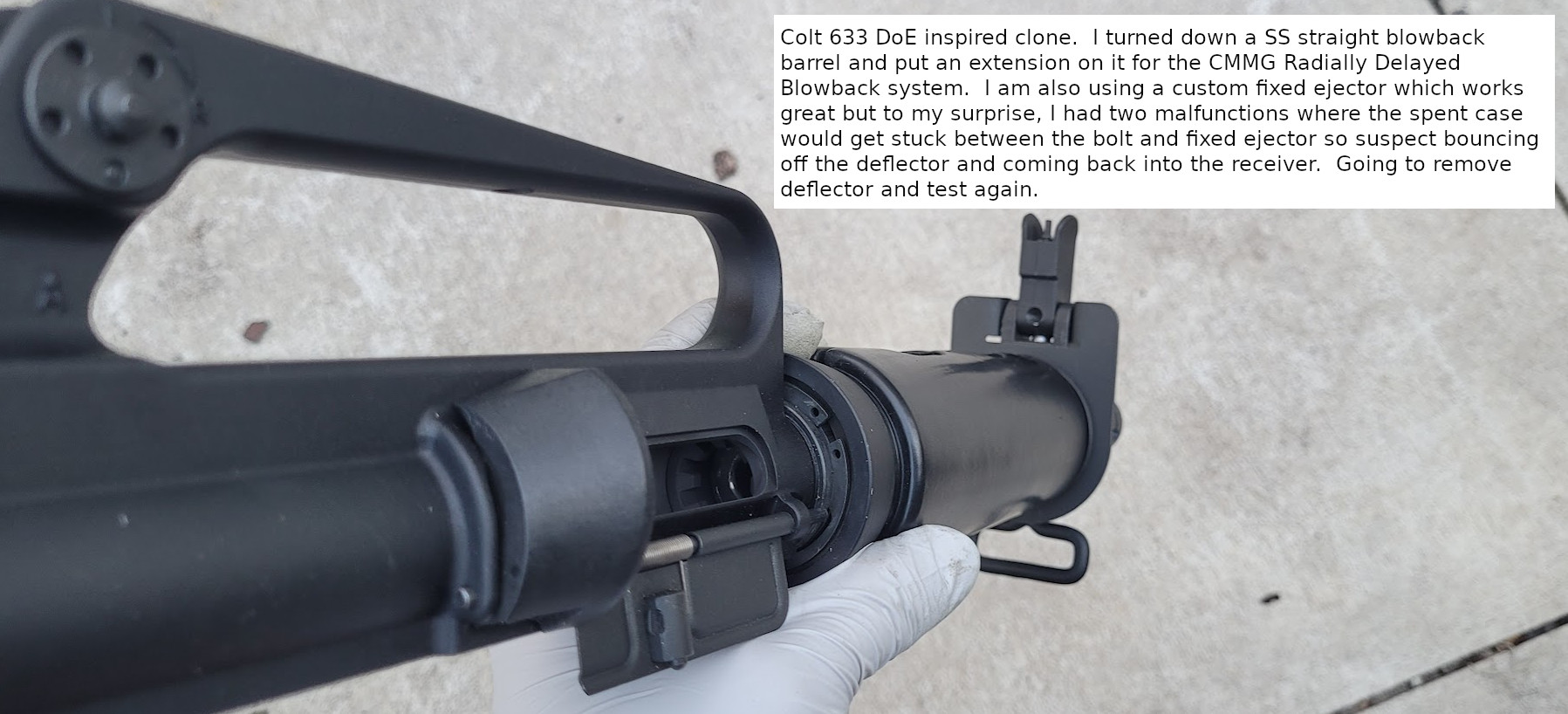 My almost complete "DoE" upper : r/AR9