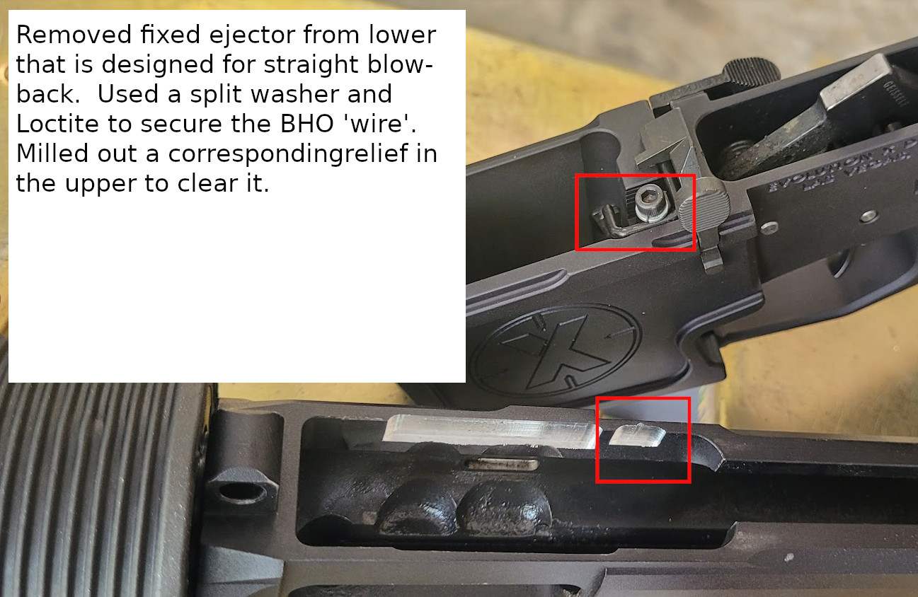 Finally doing a Scorpion mag lower : r/AR9