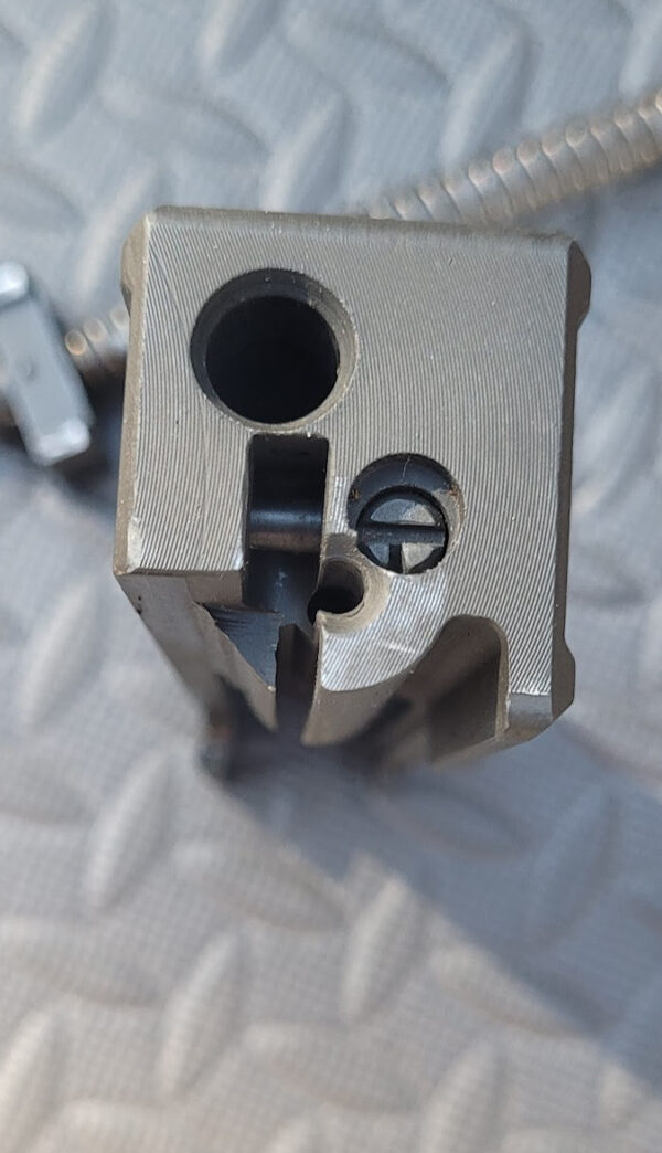 Full Auto, .45ACP Full Size UZI Closed bolt Configuration – C3Junkie LLC